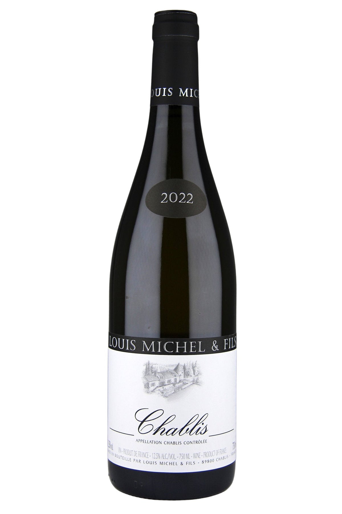 2023 Louis Michel & Fils Chablis— Sante.is