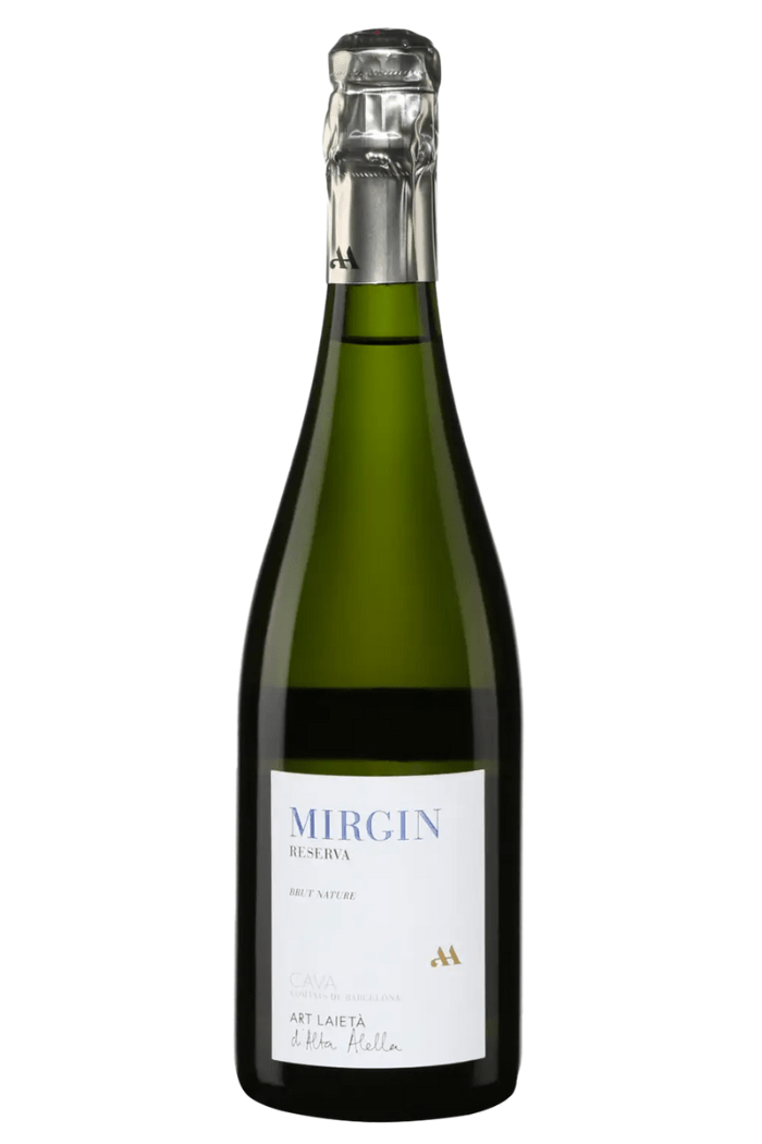 Mirgin Cava Reserva Brut Nature – Sante.is