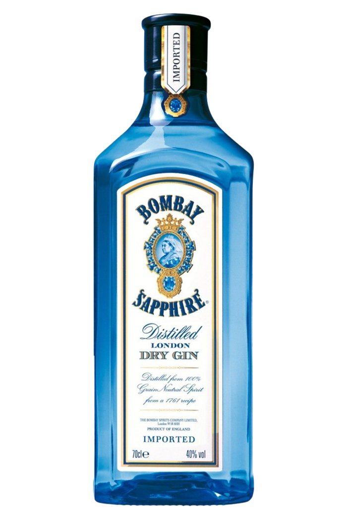 Bombay Sapphire / 70 cl. – Sante.is