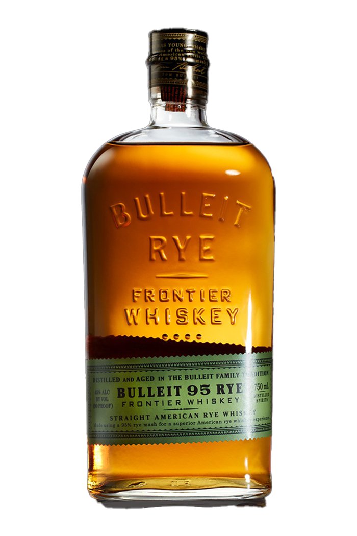 Bulleit Rye / 70 cl – Sante.is